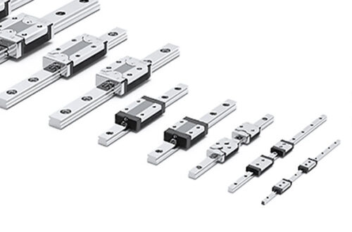 Linear guides | cpc Europe - Excellence in motion