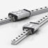 cpc roller bearing linear guides for accuracy & smoothness | cpc