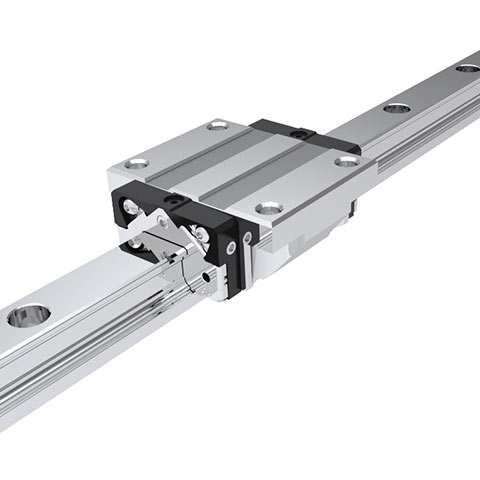 cpc standard 4-row linear guides for unmatched precision | cpc