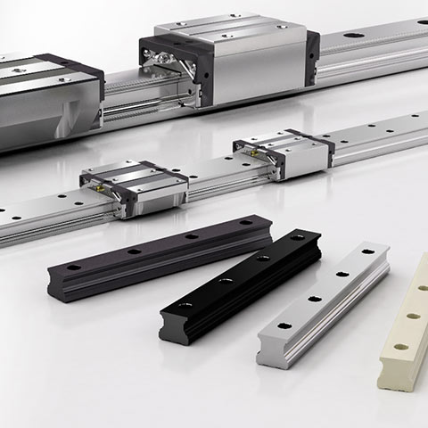 cpc standard 4-row linear guides for unmatched precision | cpc