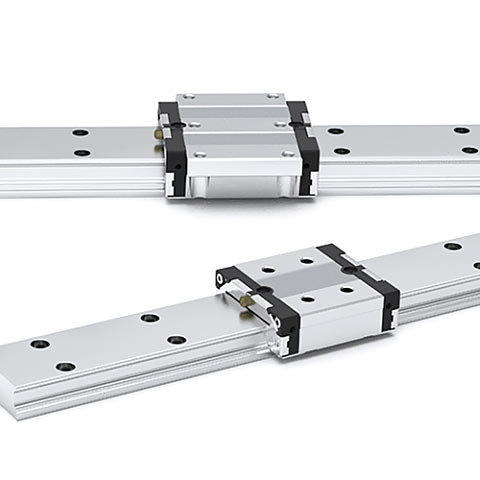 cpc wide 4-row linear guides for superior functionality | cpc