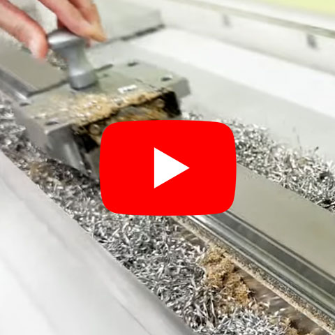 cpc standard 4-row linear guides for unmatched precision | cpc